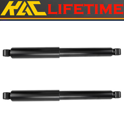 Rear Left Right Shocks for 2007-2018 Chevrolet Silverado 1500 07-19 ...