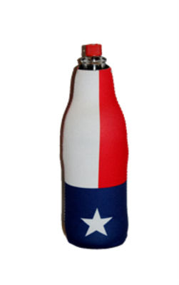 State of Texas Flag Bottle Jacket | eBay