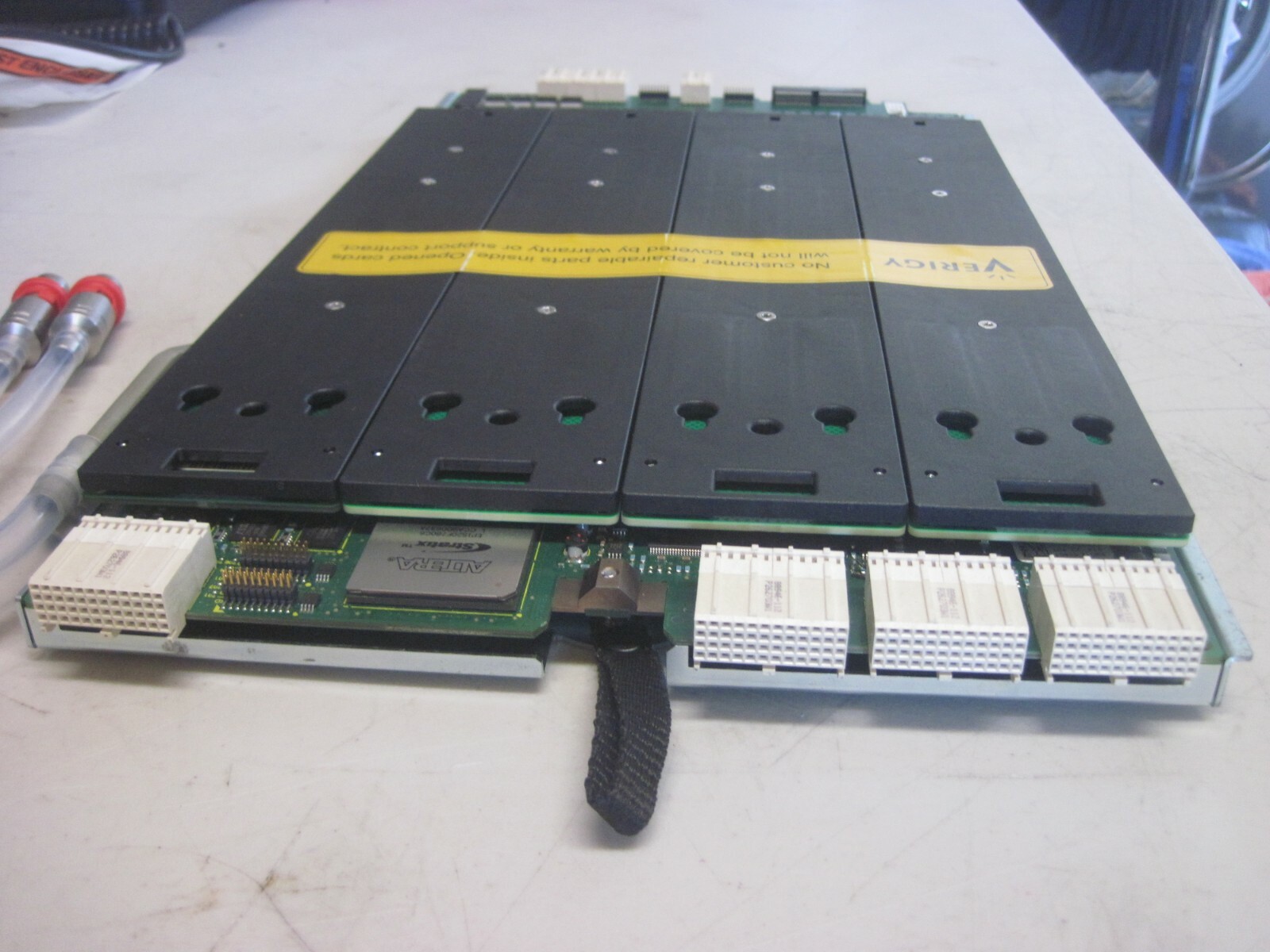 100% WARRANTY Verigy E8012-66402 013 ZZ 103 / E8012A Pinscale 400 / 005 ...