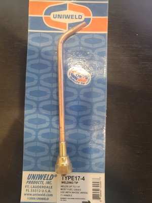 Oxy Acetylene Welding - Uniweld Welding - 2