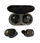 Skullcandy Push XT True Wireless in-Ear Earbud - Black/Gray (Cable ...