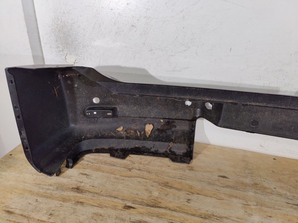 2008-2015 Nissan Armada Rear Bumper cover w/ Sensor Holes 85022-ZQ00A ...