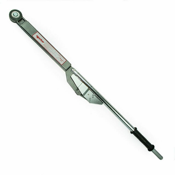 Norbar 12007 4ar Industrial Torque Wrench 3/4in Drive 200-800nm for ...