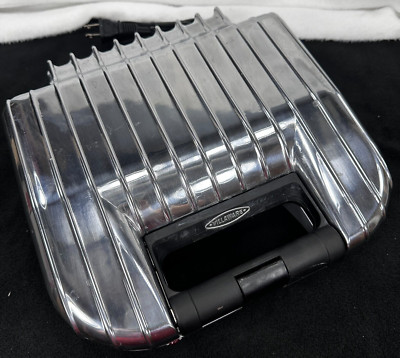 Villaware Uno Pizzelle Baker Italian Cookie Maker Model 2060 TESTED ...