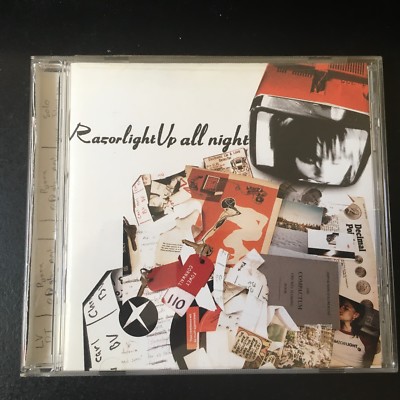 Up All Night by Razorlight (CD Universal) 602498671566| eBay