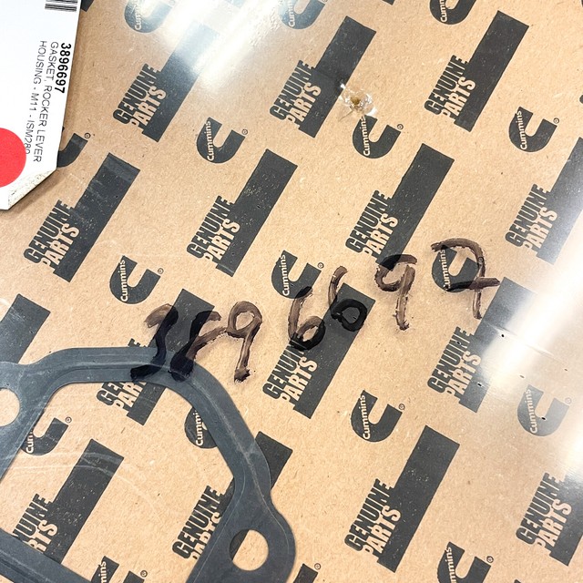 4973102 Cummins Engine Rocker Lever Housing Gasket for sale online | eBay