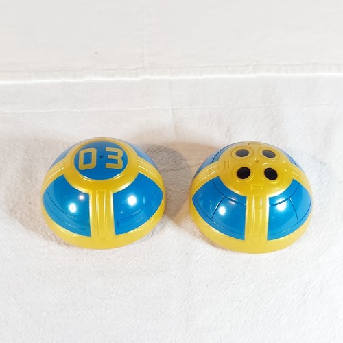 Ninja Storm Power Spheres 02 & 03 Power Rangers Ninja Storm 2003 ...