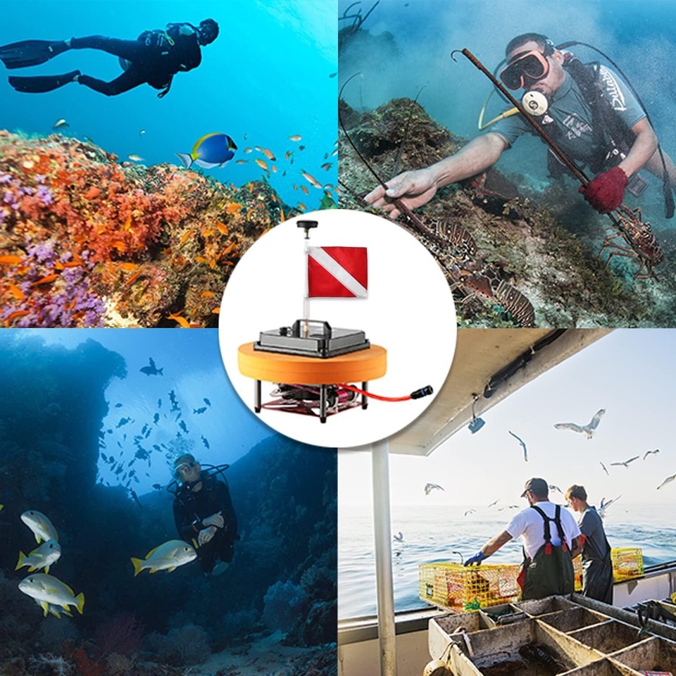 Scuba Tanks Diving Tanks Portable Rechargeable Scuba Tankless Diving ...