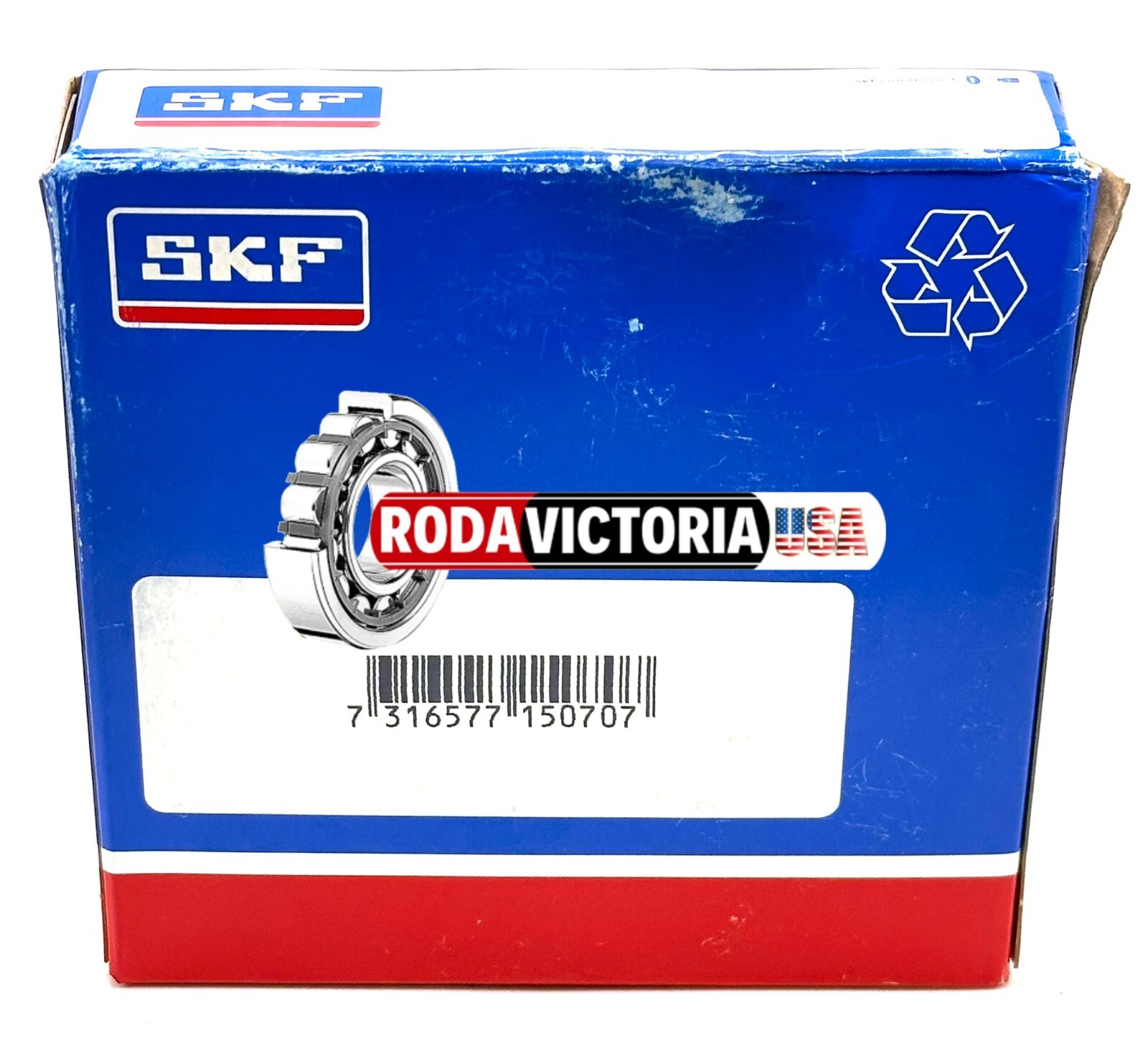 SKF 7312 BEGBP ANGULAR CONTACT BALL BEARING 60x130x31mm | eBay