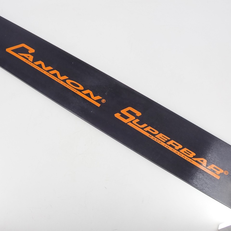 CANNON SUPER BAR -- THE BEST BAR, BAR NONE! MADE IN CANADA | eBay