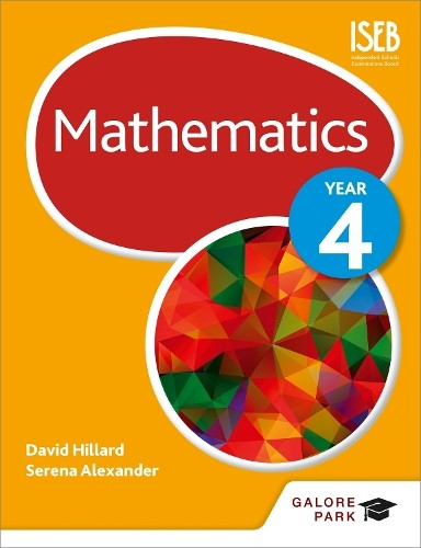 David Hillard Serena Alexander Mathematics Year 4 (Tascabile ...