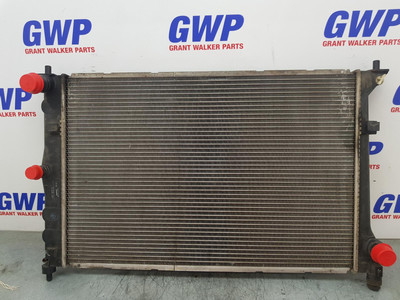 FORD TERRITORY RADIATOR Barra 190 BA8005G AUTO, AWD, SY MKI-MKII, 10/05 ...