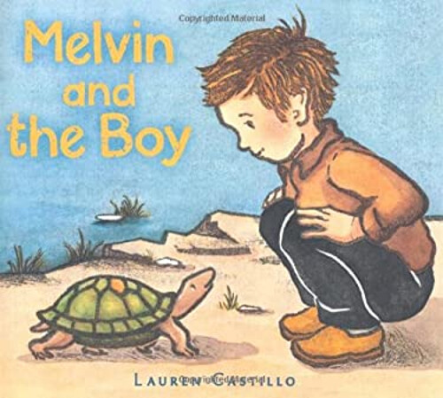 Melvin and the Boy Hardcover Lauren Castillo 9780805089295 | eBay
