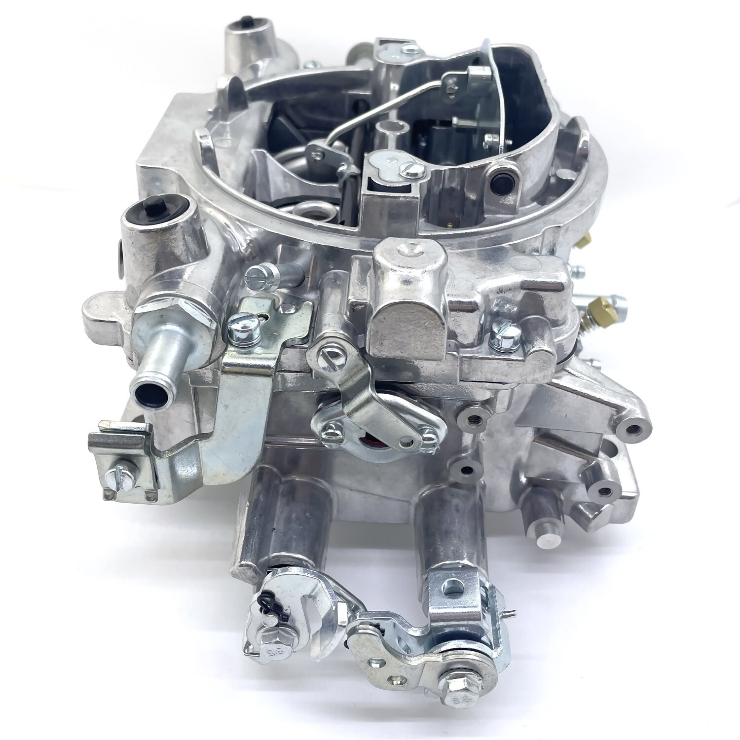 For Edelbrock 1407 - Performer 750 CFM Carburetor 4 barrel with Manual ...