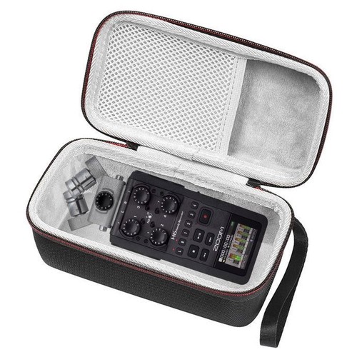 Travel Recorder Case Portable Recorder Carrying Pouch Recorder Bag for ...
