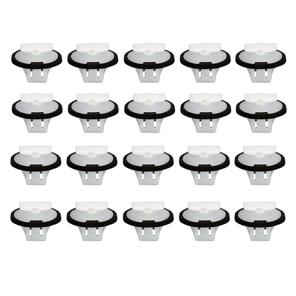 Exterior Wheel Fender Flare moulding Clips for Infiniti QX80 Nissan ...