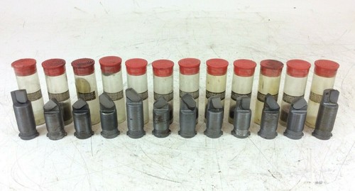 Devlieg Microbore Boring Bar Cartridges | 1/2" Diameter Size 4 ...