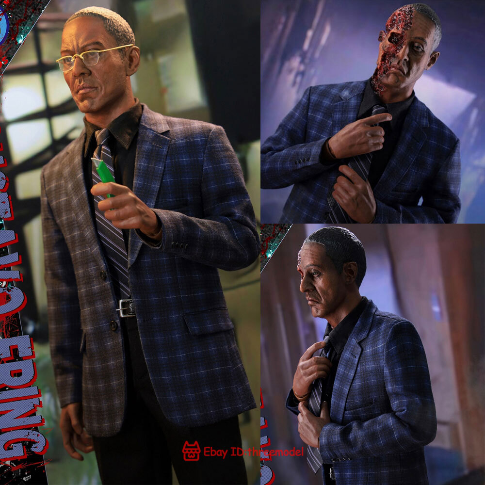PRESENT TOYS 1/6 PT-sp23 Breaking Bad Gustavo Fring Action Figure IN ...