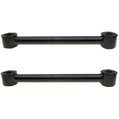 Pair Set 2 Rear Lower Control Arms Moog for Dodge Nitro Jeep Commander ...