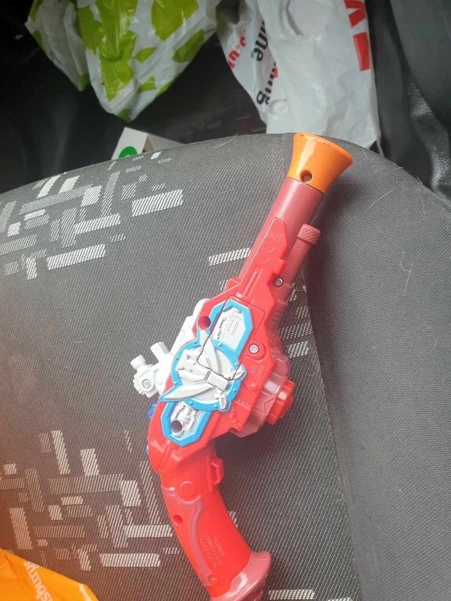 Power Rangers Super Megaforce Weapons