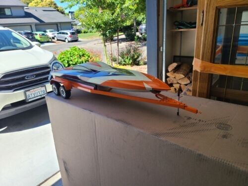 Traxxas Blast trailer JC TRAILERS | eBay