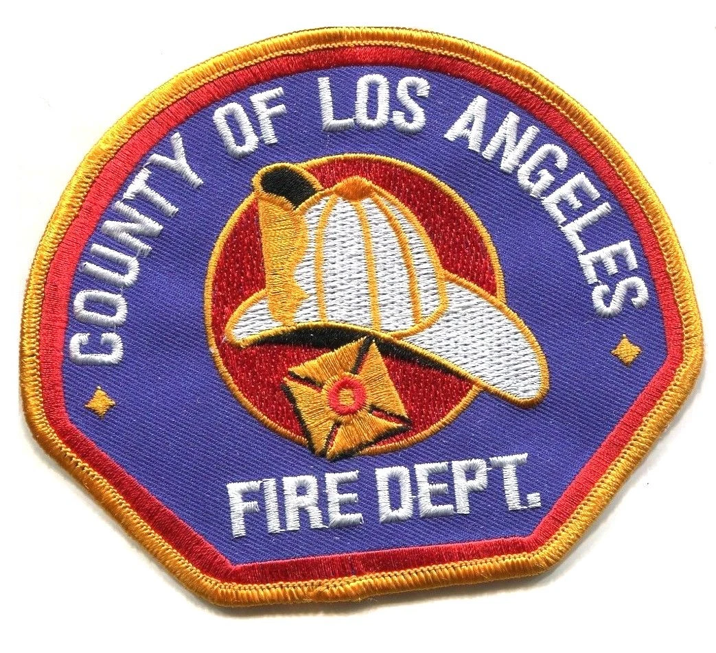 Fire Captain Insignia