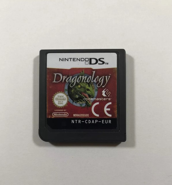 Dragonology (Nintendo DS, 2009) for sale online | eBay