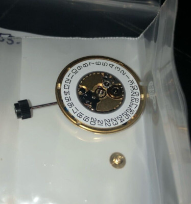 ETA 955.412 H2 Movement Brand New NOS | eBay