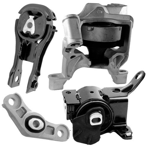 Engine Mounts & Left Auto Trans Mount 4PCS For Mazda CX-5 24-17 2.5L ...