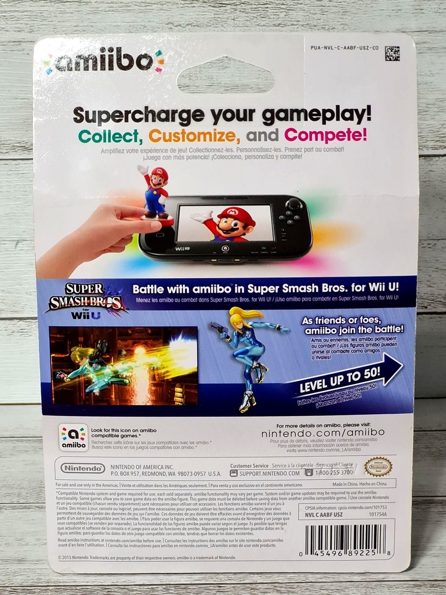 Zero Suit Samus Super Smash Bros Collection Nintendo Samus Aran With