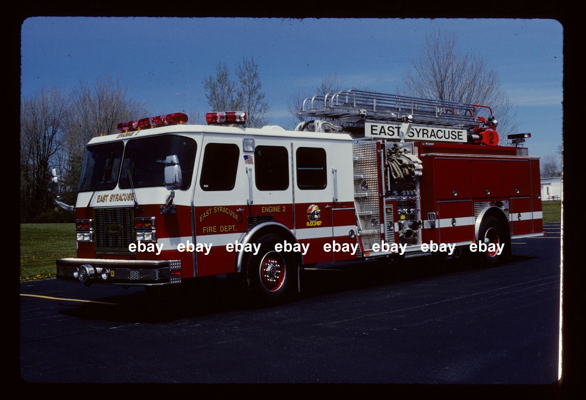 Fire Apparatus Syracuse