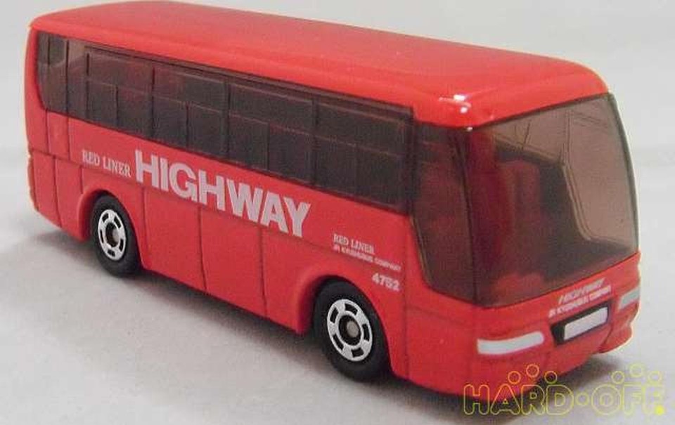 Tommy Bus 100Th Anniversary Aero Queen Jr Kyushu Co., Ltd. Mini Car | eBay