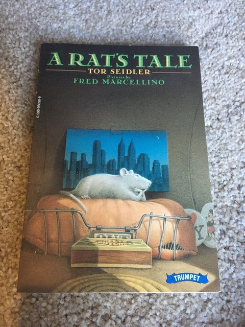 A Rat's Tale by Tor Seidler (2008, Trade Paperback) for sale online | eBay