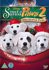 Santa Paws 2 - The Santa Pups (DVD, 2012) for sale online | eBay UK