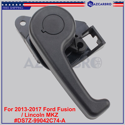 Hood Release Handle New For 2013-2017 Ford Fusion / Lincoln MKZ #DS7Z ...