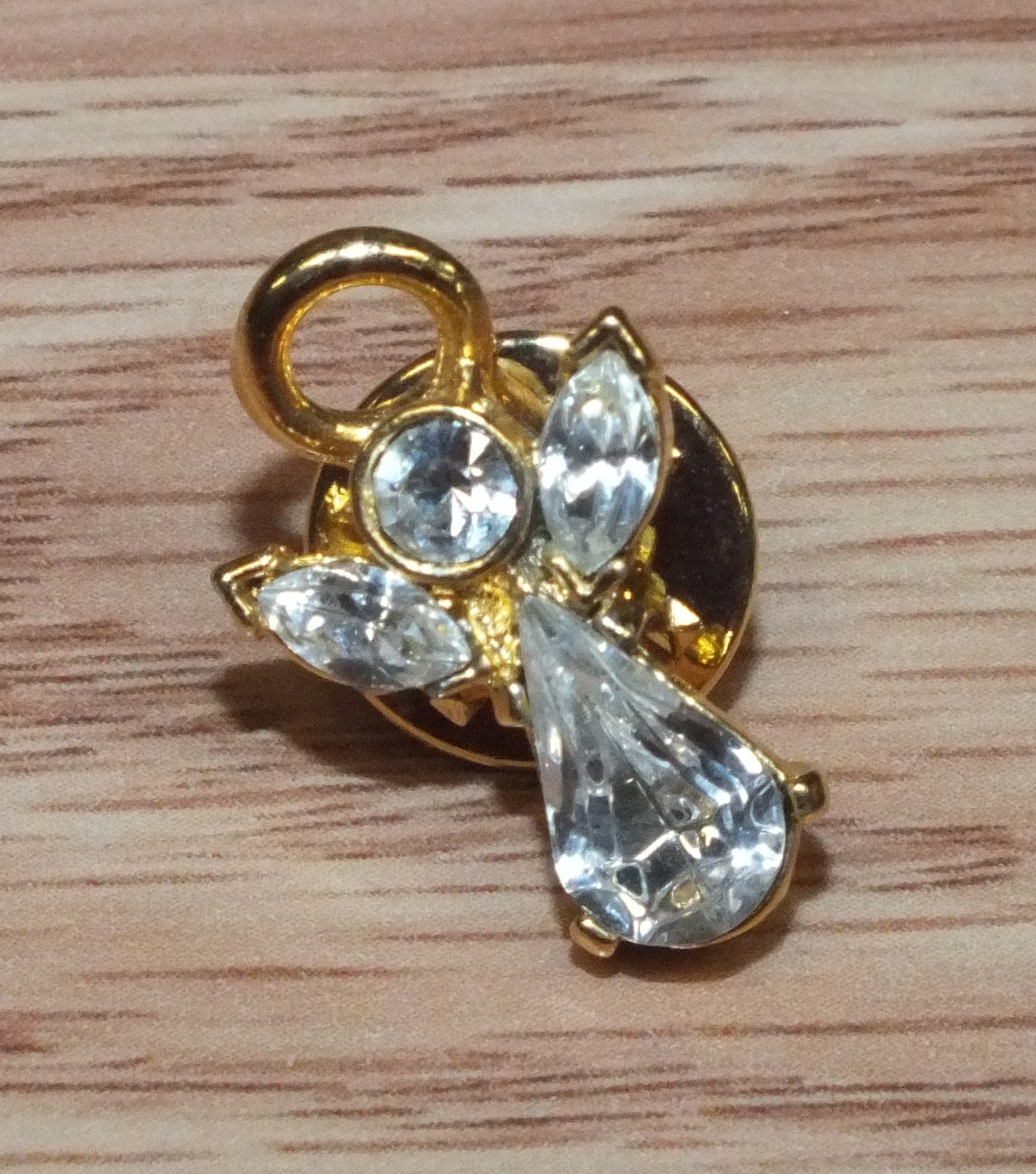 Unbranded Guardian Angel Month of April Birth Stone Color Collectible ...