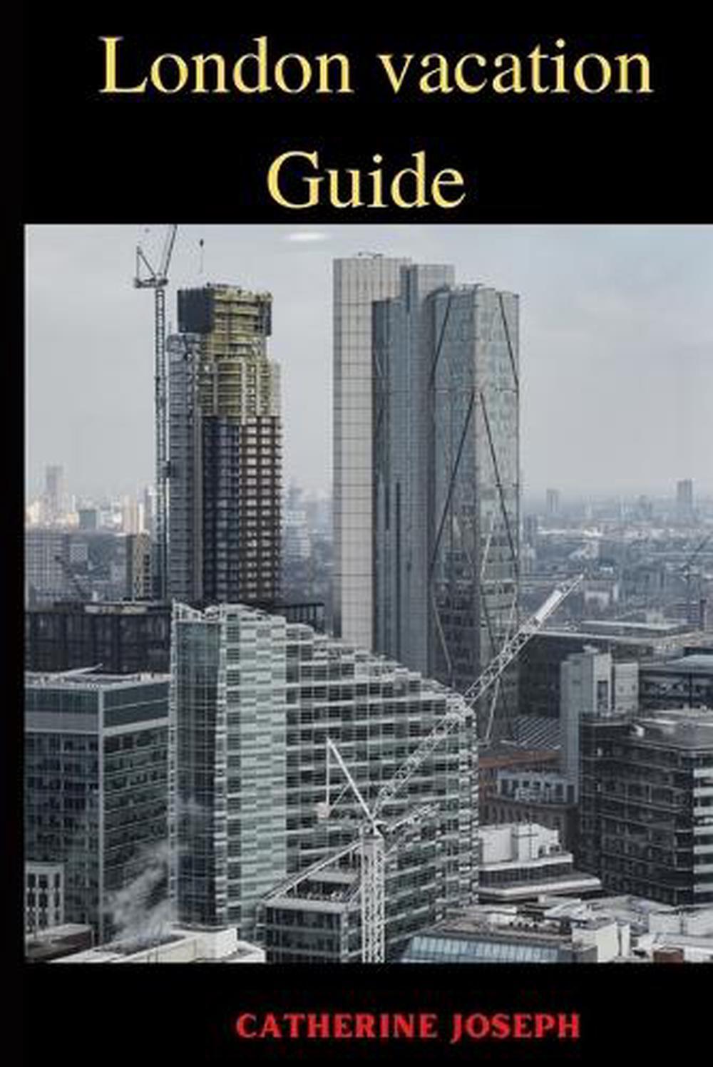 London vacation guide by Catherine Joseph Paperback Book | eBay