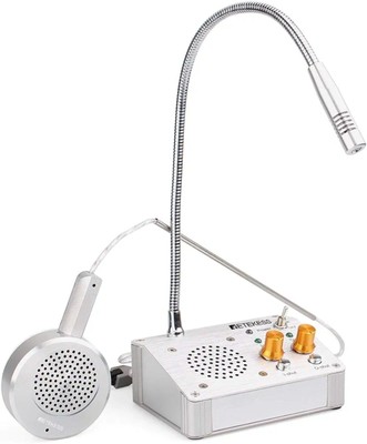 Intercom Systems - Gooseneck Mic