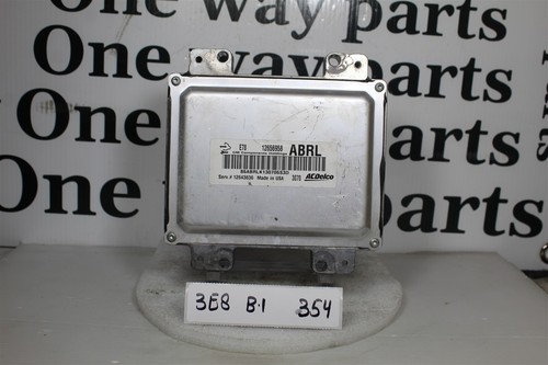 12643636 Chevrolet Cruze 2012-2016 Engine Computer Unit ECU Module 3E8 ...