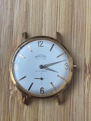 Watra Watch Lorsa 238 | eBay