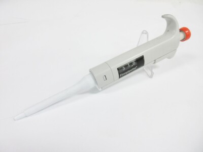 Pipettes - Labsystems Finnpipette 4500
