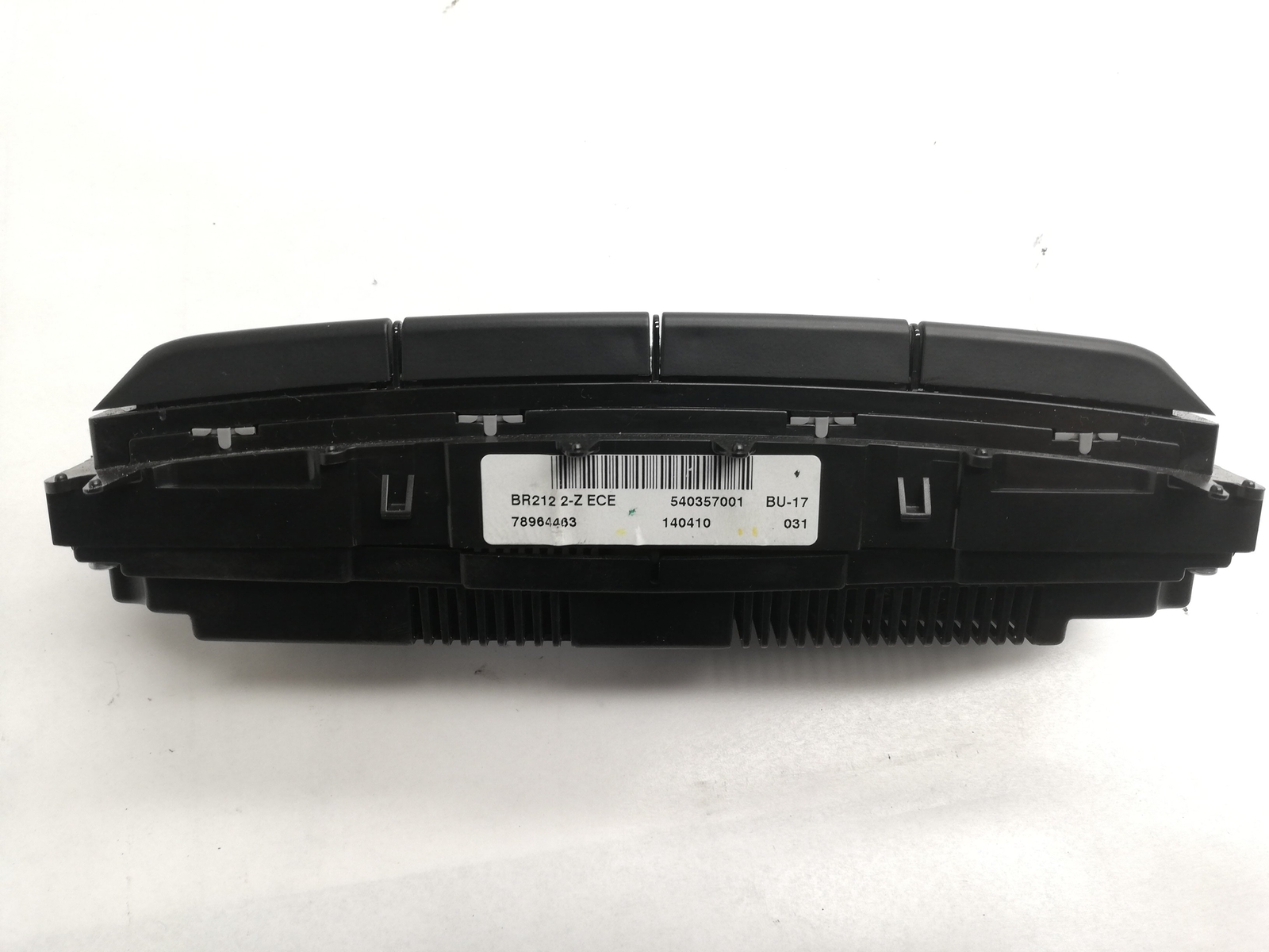 MERCEDES-BENZ E S212 220 CDI Unité Contrôle Climatisation A2129007404 ...