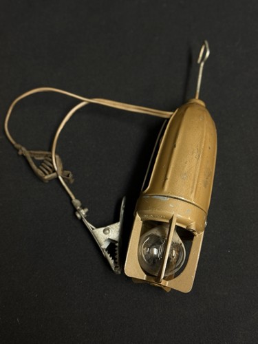 Vintage Joseph Lucas Car Inspection Lamp - Model Number 100 - In ...