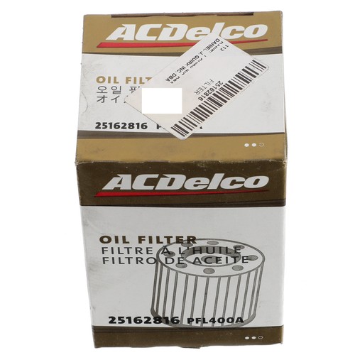 OEM NEW GM Genuine Engine Oil Filter Assembly 25162816 | eBay