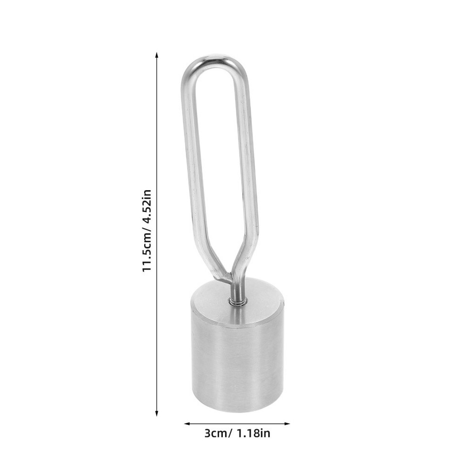 Heavy-duty Grill Weights Grilling Equipment Bbq Tools Skewer Balance ...