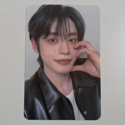 zb1 Jiwun Pencon Zero's Zone DAY3 Photo Card | eBay