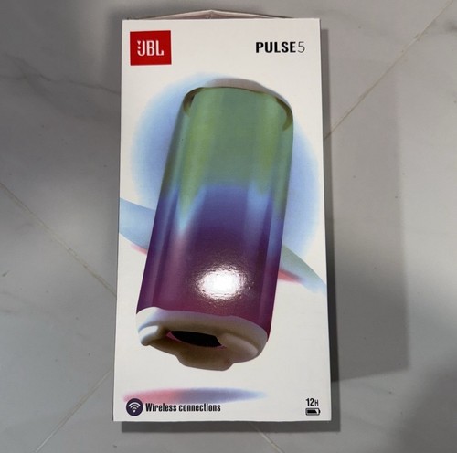 JBL Pulse 5 Portable Bluetooth Speaker - IP67 - Authentic - New ...