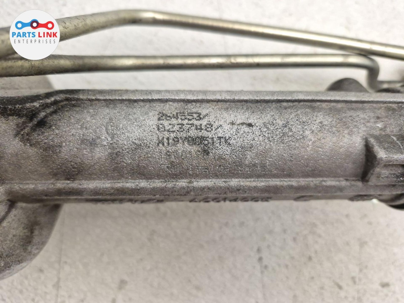 2008-14 FERRARI CALIFORNIA STEERING GEAR RACK HYDRAULIC TIE ROD HARNESS ...