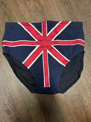 Axl Rotten ECW ring Worn Wrestling Trunks Gear GWF WWE NWA K&H Deceased ...