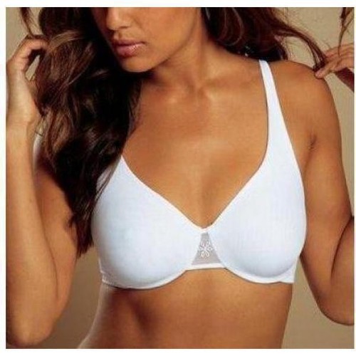 Marken Damen T-Shirt-BH mit Bügel Unterwäsche weiss Gr. 75 (Cup-C) Neu | eBay.de